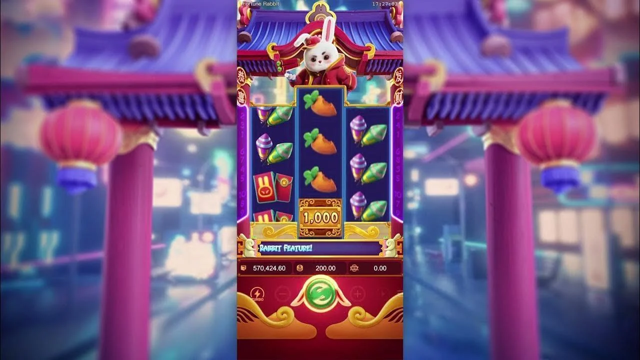 Fortune Rabbit - Jogo do Coelho Online